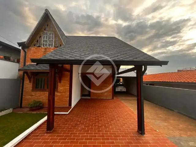 Casa / Sobrado para Venda em Vinhedo/SP João XXIII 3 Quartos