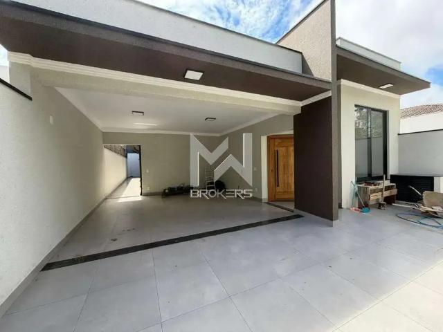 Casa / Sobrado para Venda em Vinhedo/SP João XXIII 3 Quartos