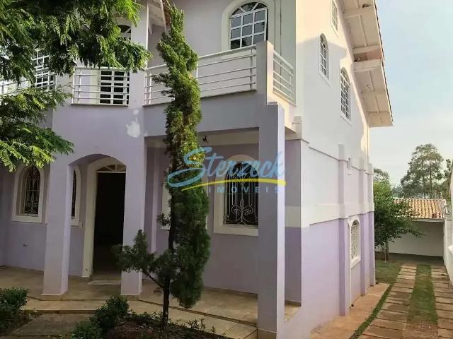 Casa / Sobrado para Venda em Vinhedo/SP João XXIII 3 Quartos
