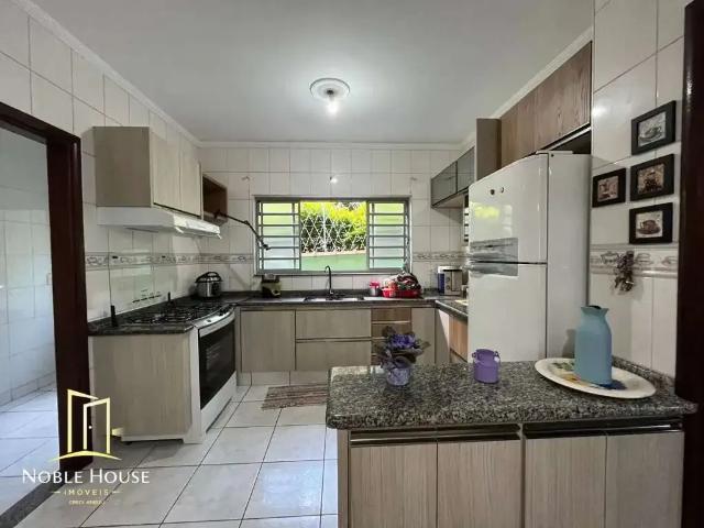 Casa / Sobrado para Venda em Vinhedo/SP João XXIII 3 Quartos