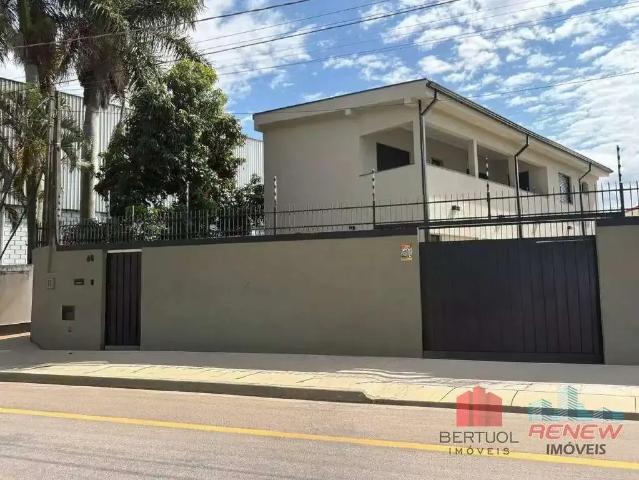 Casa / Sobrado para Venda em Vinhedo/SP João XXIII 3 Quartos