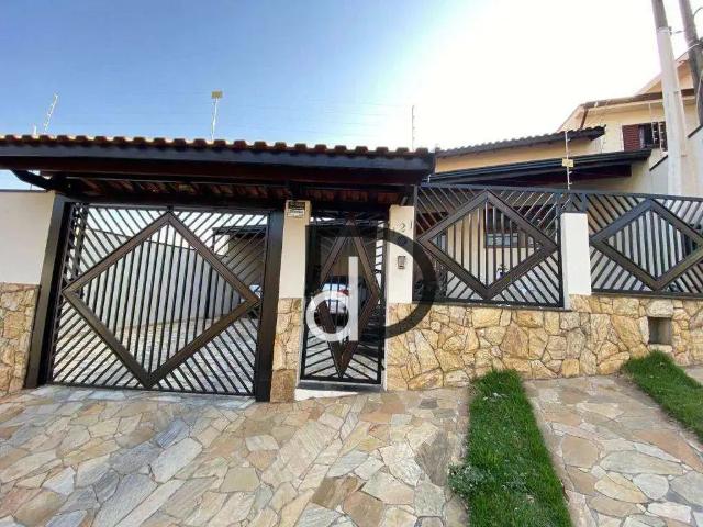Casa / Sobrado para Venda em Vinhedo/SP Jardim Melle 3 Quartos