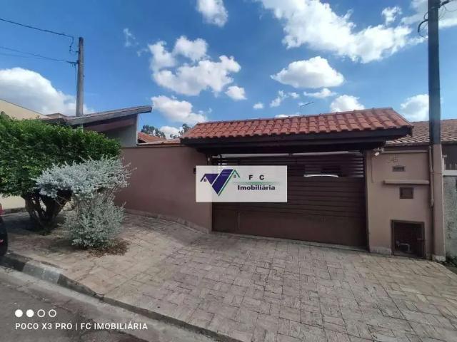 Casa / Sobrado para Venda em Vinhedo/SP Jardim Miriam 4 Quartos