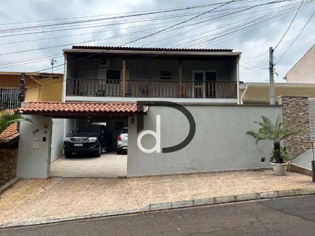 Casa / Sobrado para Venda em Vinhedo/SP Jardim Miriam 4 Quartos