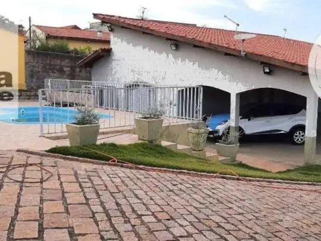 Casa / Sobrado para Venda em Vinhedo/SP Jardim Brasil 3 Quartos