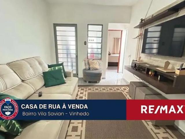 Casa / Sobrado para Venda em Vinhedo/SP Jardim Eldorado 2 Quartos