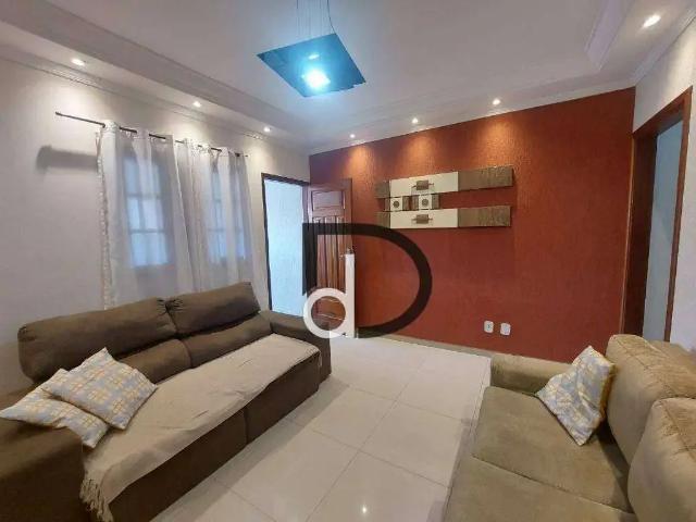 Casa / Sobrado para Venda em Vinhedo/SP Jardim Eldorado 4 Quartos