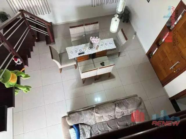 Casa / Sobrado para Venda em Vinhedo/SP João XXIII 3 Quartos