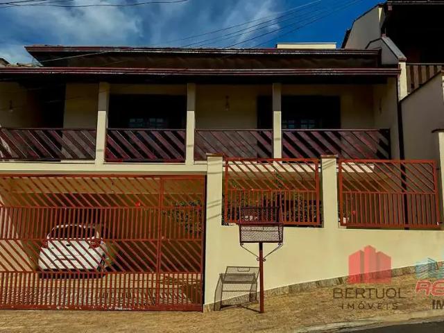 Casa / Sobrado para Venda em Vinhedo/SP Jardim Florência 3 Quartos