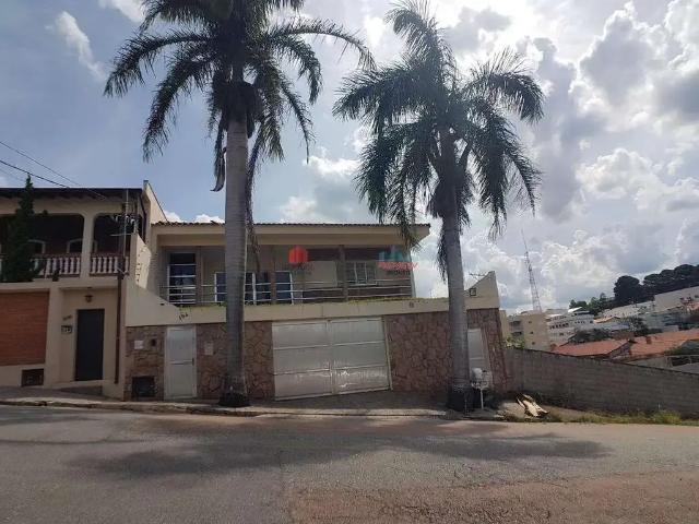 Casa / Sobrado para Venda em Vinhedo/SP Jardim Itália 4 Quartos
