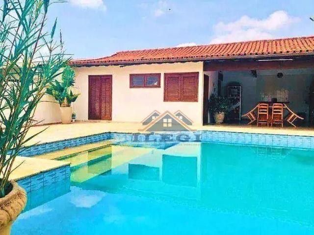 Casa / Sobrado para Venda em Vinhedo/SP Jardim Itália 3 Quartos