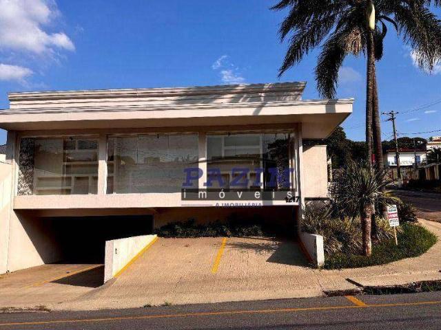 Casa / Sobrado para Venda em Vinhedo/SP Jardim Itália 3 Quartos