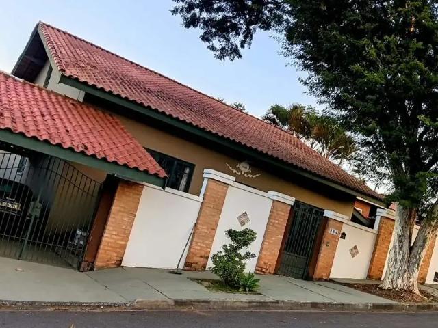 Casa / Sobrado para Venda em Vinhedo/SP Jardim Panorama 3 Quartos