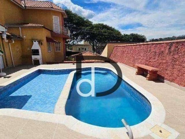 Casa / Sobrado para Venda em Vinhedo/SP Jardim Panorama 4 Quartos