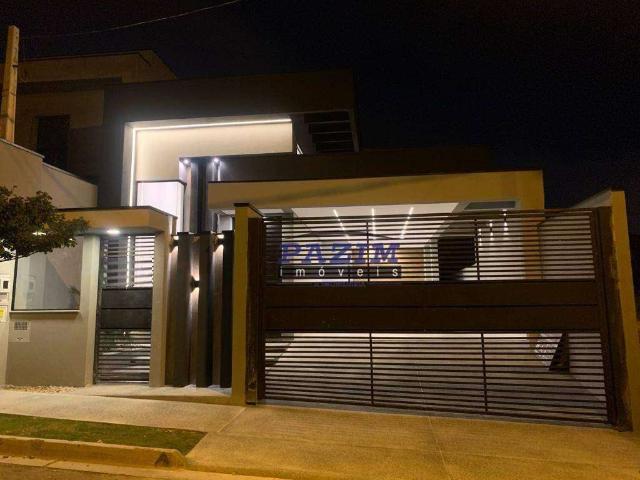 Casa / Sobrado para Venda em Vinhedo/SP Jardim Primavera 3 Quartos