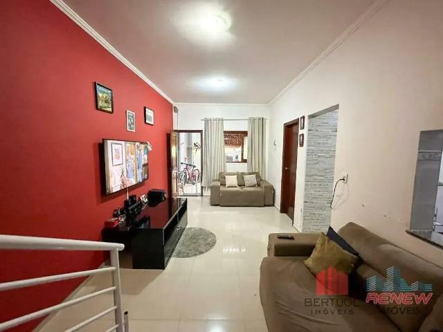 Casa / Sobrado para Venda em Vinhedo/SP Jardim São Thomé 2 Quartos