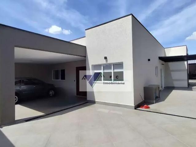 Casa / Sobrado para Venda em Vinhedo/SP Jardim São Matheus 3 Quartos