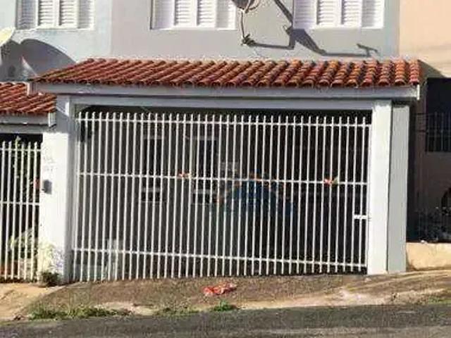 Casa / Sobrado para Venda em Vinhedo/SP Jardim São Matheus 3 Quartos