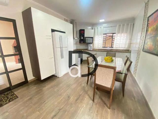 Casa / Sobrado para Venda em Vinhedo/SP Jardim Santo Antônio 3 Quartos