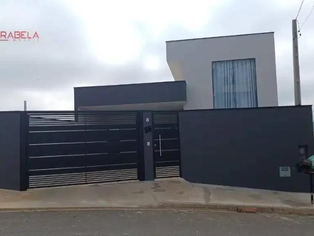 Casa / Sobrado para Venda em Vinhedo/SP Jardim Von Zuben 3 Quartos