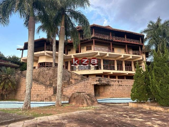 Casa / Sobrado para Venda em Vinhedo/SP Observatório 14 Quartos