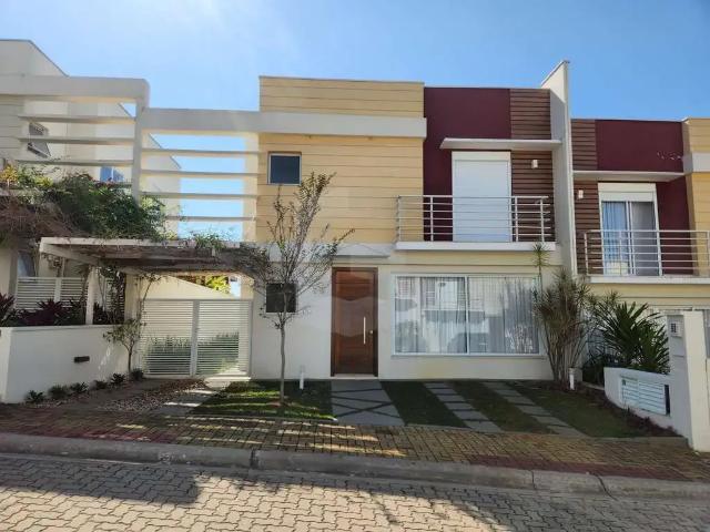 Casa / Sobrado para Venda em Vinhedo/SP Observatório 3 Quartos