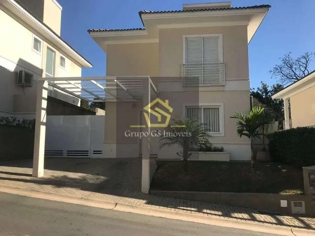 Casa / Sobrado para Venda em Vinhedo/SP Observatório 3 Quartos