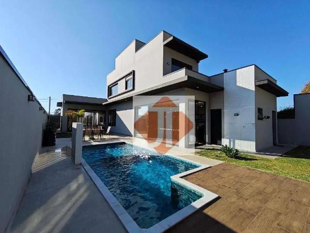 Casa / Sobrado para Venda em Vinhedo/SP Observatório 3 Quartos