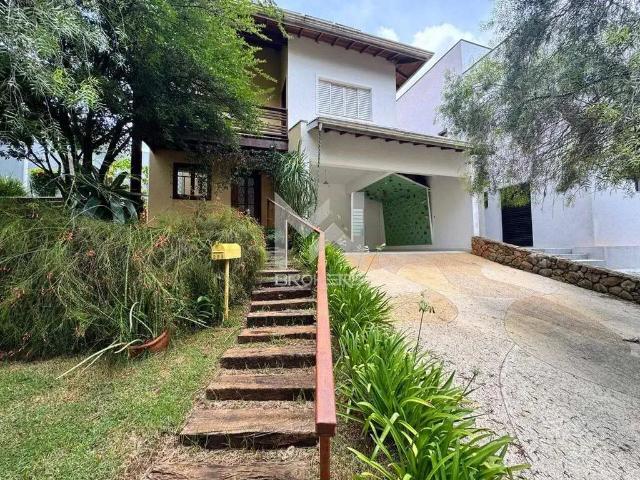Casa / Sobrado para Venda em Vinhedo/SP Loteamento Recanto dos Paturis 3 Quartos