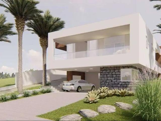 Casa / Sobrado para Venda em Vinhedo/SP Monte Alegre 5 Quartos