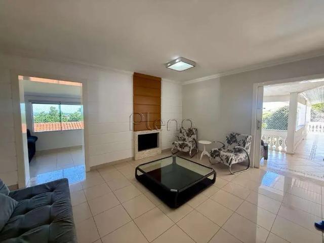 Casa / Sobrado para Venda em Vinhedo/SP Morada da Lua 4 Quartos