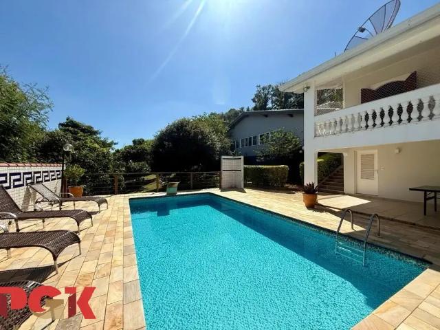 Casa / Sobrado para Venda em Vinhedo/SP Morada da Lua 4 Quartos