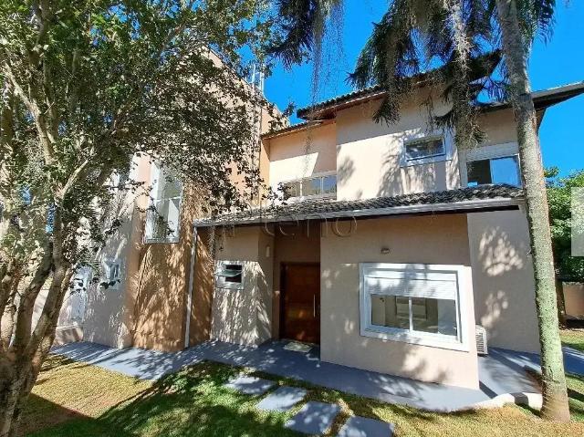 Casa / Sobrado para Venda em Vinhedo/SP Morada da Lua 4 Quartos
