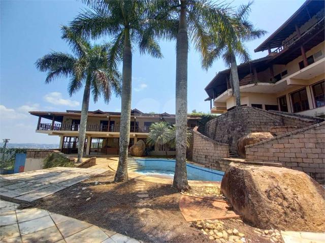 Casa / Sobrado para Venda em Vinhedo/SP Morada da Lua 14 Quartos