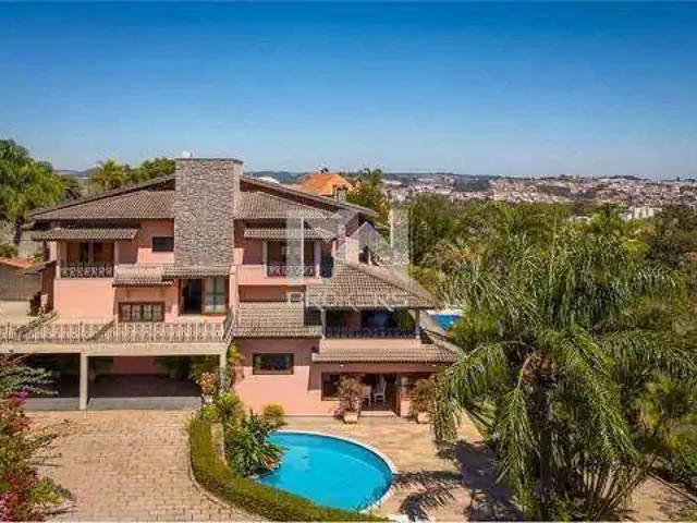 Casa / Sobrado para Venda em Vinhedo/SP Marambaia 4 Quartos