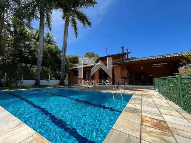 Casa / Sobrado para Venda em Vinhedo/SP Marambaia 4 Quartos