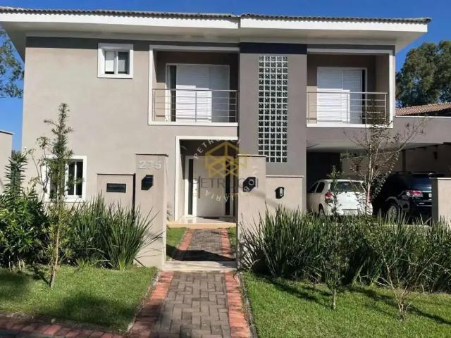 Casa / Sobrado para Venda em Vinhedo/SP Marambaia 4 Quartos