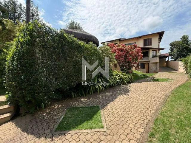Casa / Sobrado para Venda em Vinhedo/SP Marambaia 5 Quartos