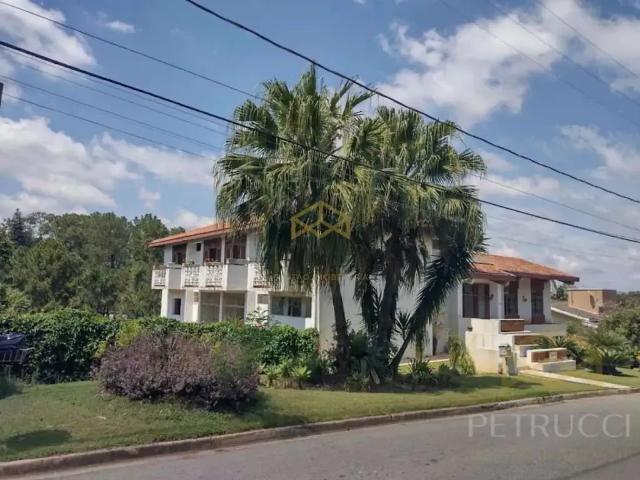 Casa / Sobrado para Venda em Vinhedo/SP Marambaia 7 Quartos