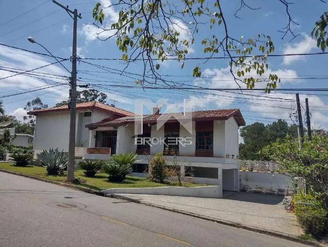 Casa / Sobrado para Venda em Vinhedo/SP Marambaia 7 Quartos
