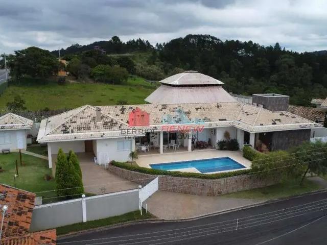 Casa / Sobrado para Venda em Vinhedo/SP Mirante Estrelas 3 Quartos