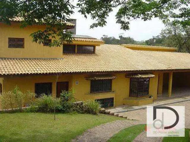 Casa / Sobrado para Venda em Vinhedo/SP Mirante Estrelas 3 Quartos