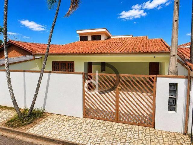 Casa / Sobrado para Venda em Vinhedo/SP Nova Vinhedo 3 Quartos