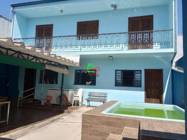 Casa / Sobrado para Venda em Vinhedo/SP Nova Vinhedo 3 Quartos