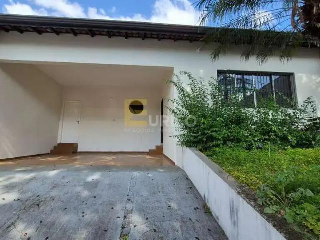 Casa / Sobrado para Venda em Vinhedo/SP Nova Vinhedo 3 Quartos