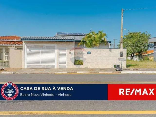 Casa / Sobrado para Venda em Vinhedo/SP Nova Vinhedo 4 Quartos