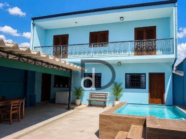 Casa / Sobrado para Venda em Vinhedo/SP Nova Vinhedo 4 Quartos