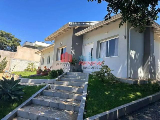 Casa / Sobrado para Venda em Vinhedo/SP Santa Cândida 4 Quartos