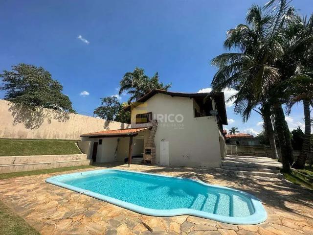 Casa / Sobrado para Venda em Vinhedo/SP Santa Cândida 4 Quartos
