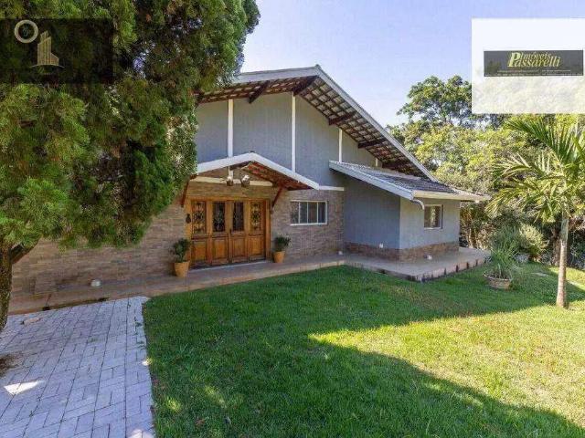 Casa / Sobrado para Venda em Vinhedo/SP Santa Cândida 4 Quartos